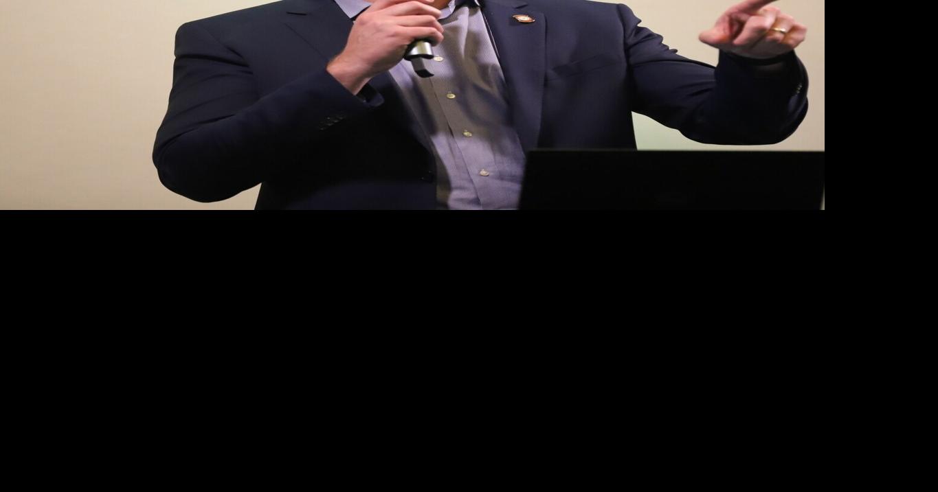 Governor Kevin Stitt welcomes Wes Nofire as Oklahoma Native American ...