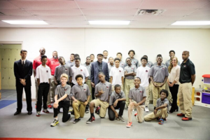 Crossover Prep brings hope, transformation | Education | citynewsokc.com