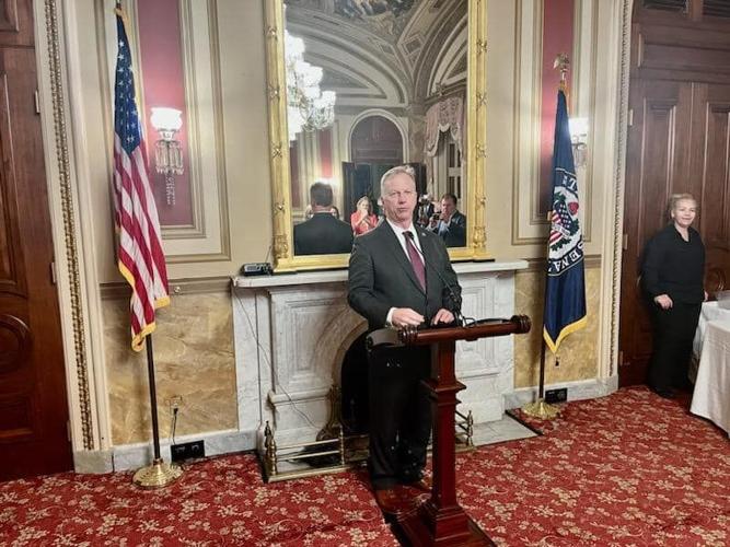 Congressman Kevin Hern of Oklahoma announces bid for Majority Leader ...