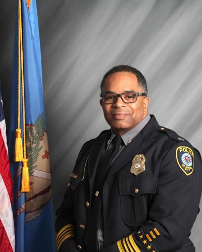 Ron Bacy selected as new police chief for the Oklahoma City Police ...