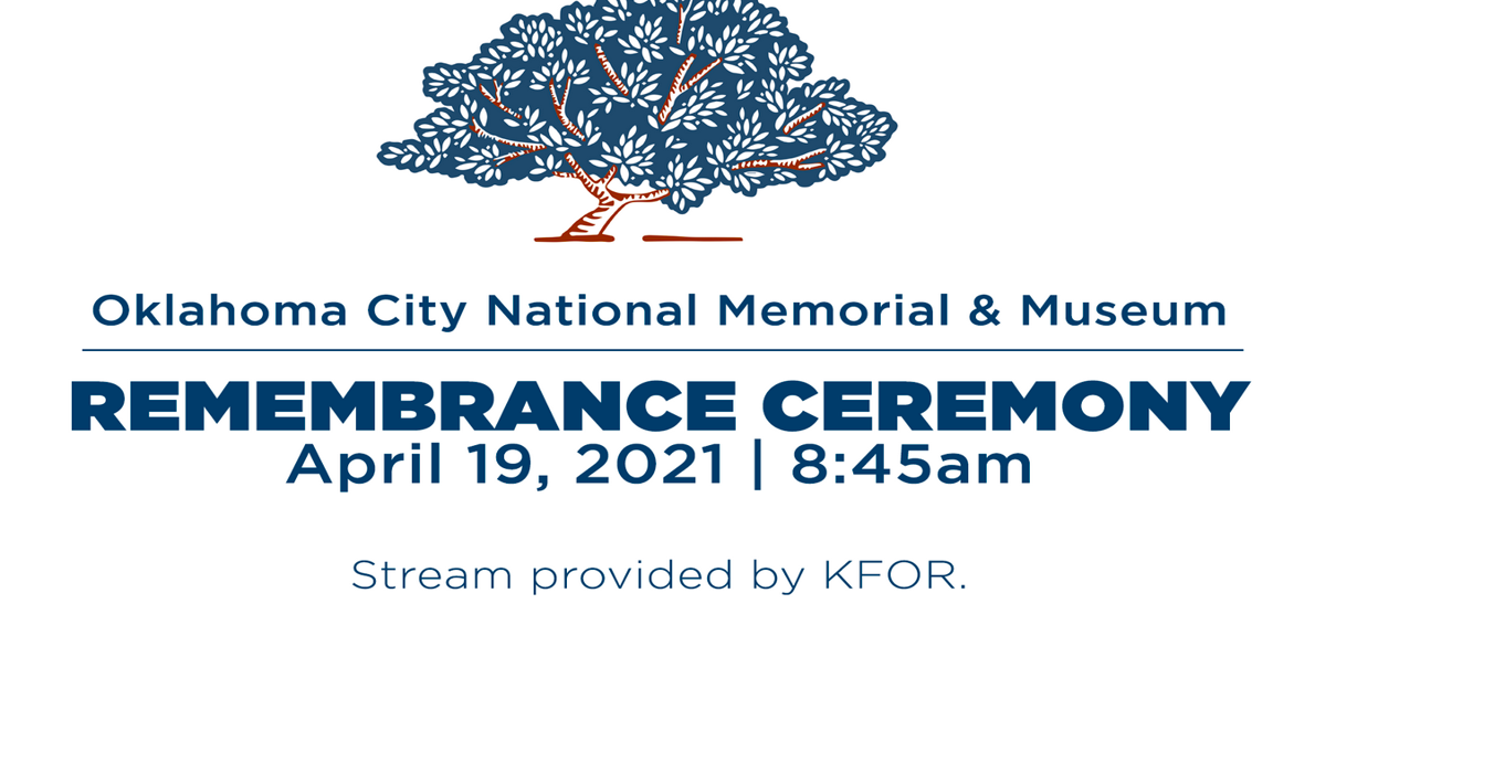 The 26th annual Oklahoma Memorial Remembrance Ceremony set for April ...