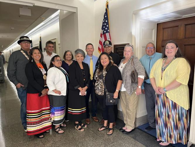 Oklahoma Congressman Josh Brecheen sets telephone town hall this month ...