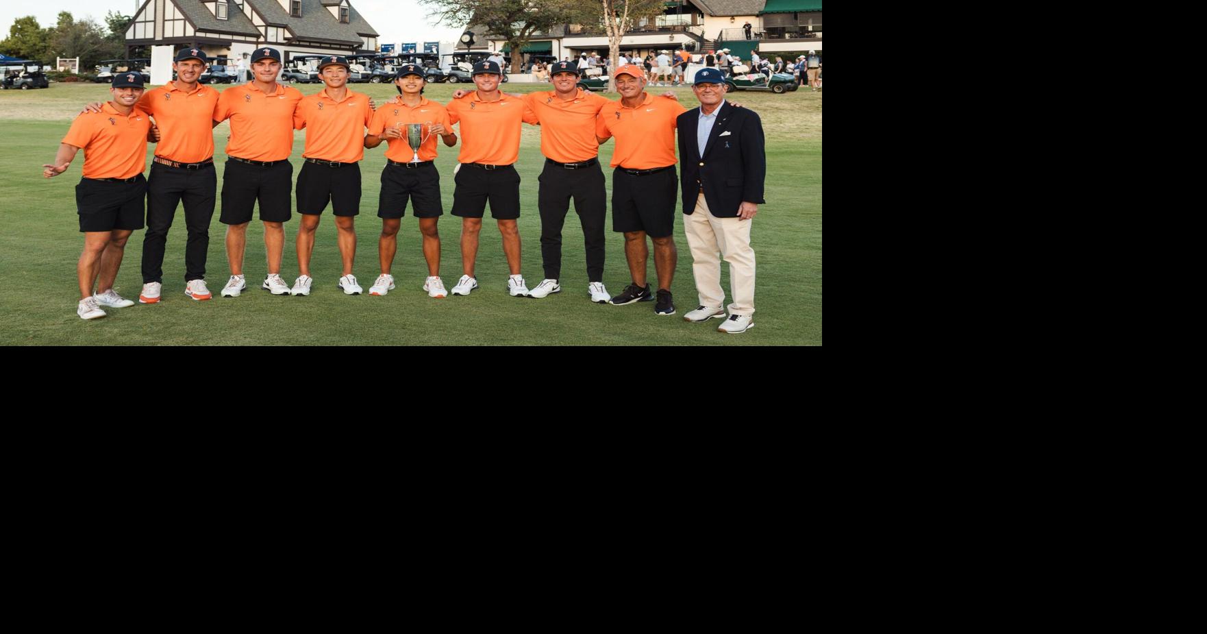 Oklahoma State Men and Arkansas Women win team titles at NCAA Jackson T ...