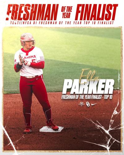 OU's Ella Parker, OSU's Karli Goodwin selected for Top 10 TUCCI/NFCA ...