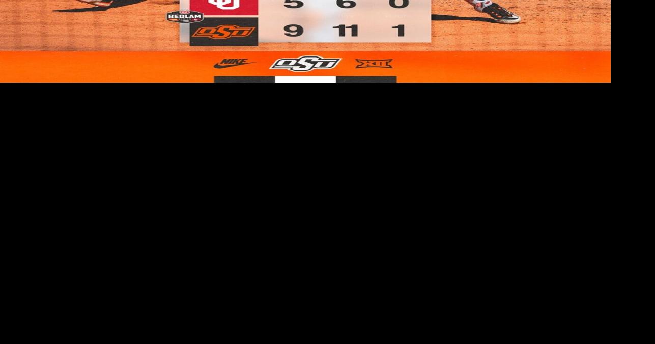 Oklahoma State Cowboy Baseball claims Bedlam Series | Education ...