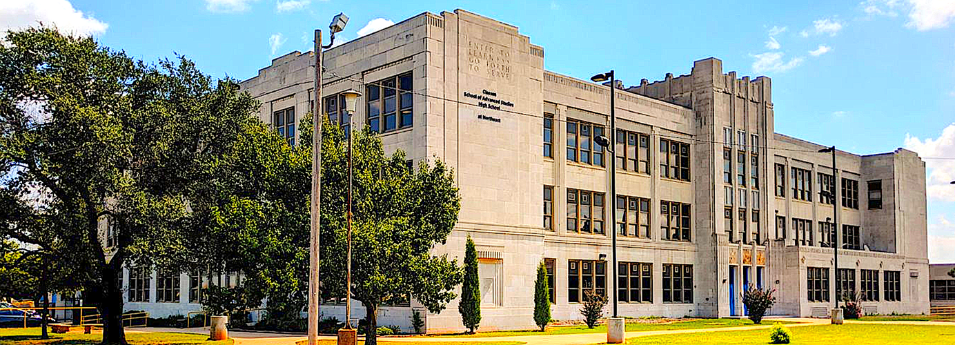 Two Classen SAS High School at Northeast students honored with National ...