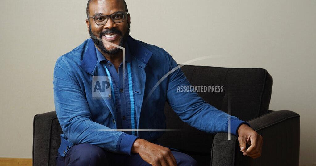 Q&A: Tyler Perry on directing his 1st script, 27 years later | Arts ...