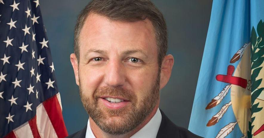 Oklahoma’s Senator Markwayne Mullin says the EPA should work with ...