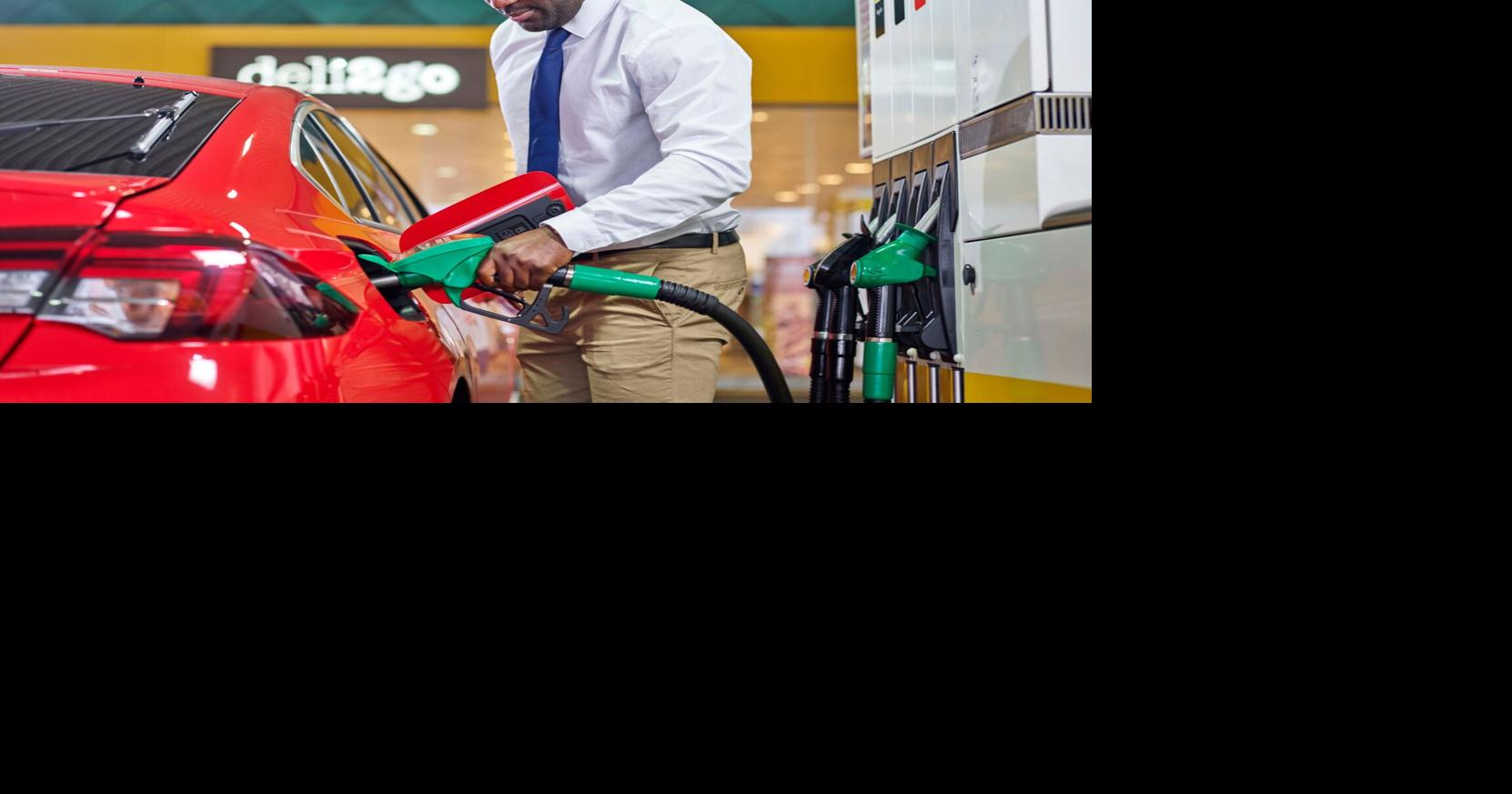 Gas Prices Nudge Down, But Further Relief Could Face Turbulence ...