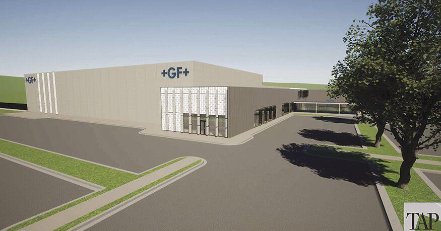$30 million expansion of Georg Fischer Plastics in Shawnee creating 300 ...