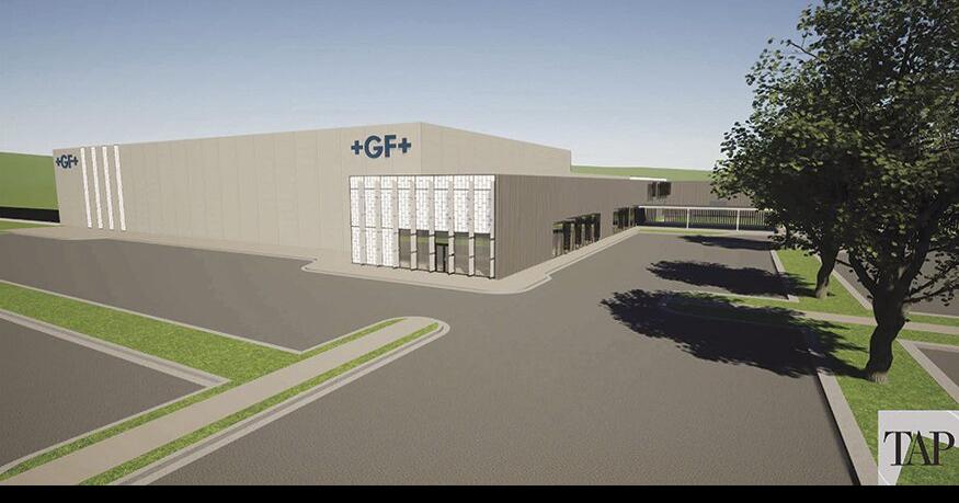 $30 million expansion of Georg Fischer Plastics in Shawnee creating 300 ...