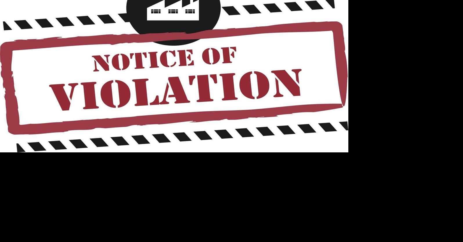 Code violations and non-emergency complaints in Oklahoma City should be ...