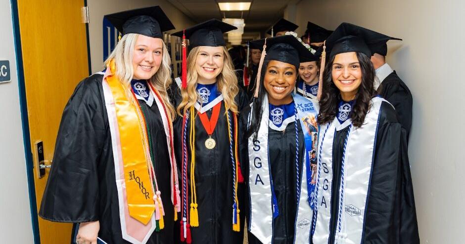 Oklahoma City University holds Spring 2023 commencement ceremonies ...