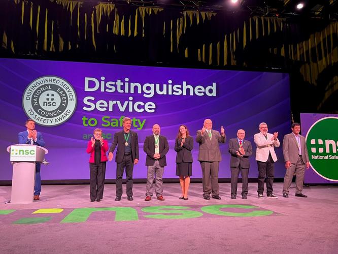 State Labor Department official Lester Claravall wins national award ...