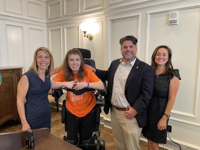 Oklahoma City’s Ellyn Hefner, District 87 state representative ...