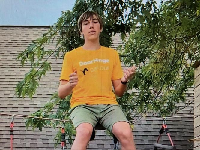 Congressman Kevin Hern of Tulsa announces winner of Congressional App ...