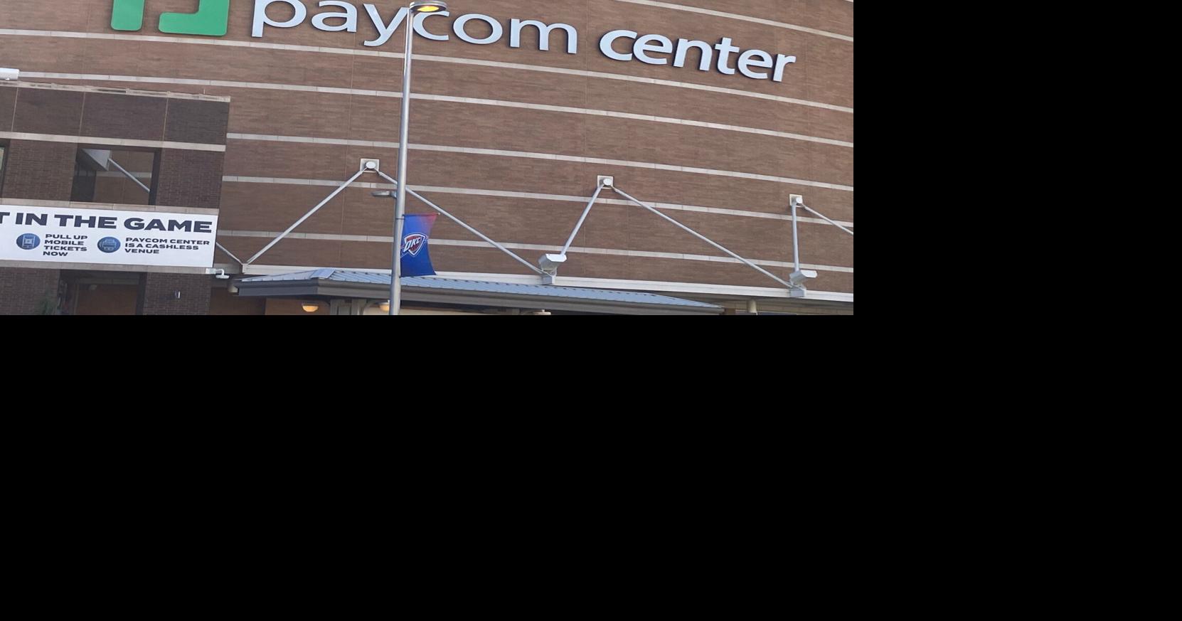 Paycom Center nominated by CMA for best venue | Singing | citynewsokc.com