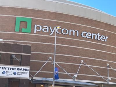 Paycom Center nominated by CMA for best venue | Singing | citynewsokc.com