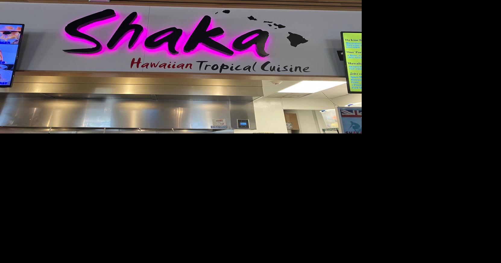 Aloha! Check Out Shaka Hawaiian Tropical Cuisine's tasty delight for ...