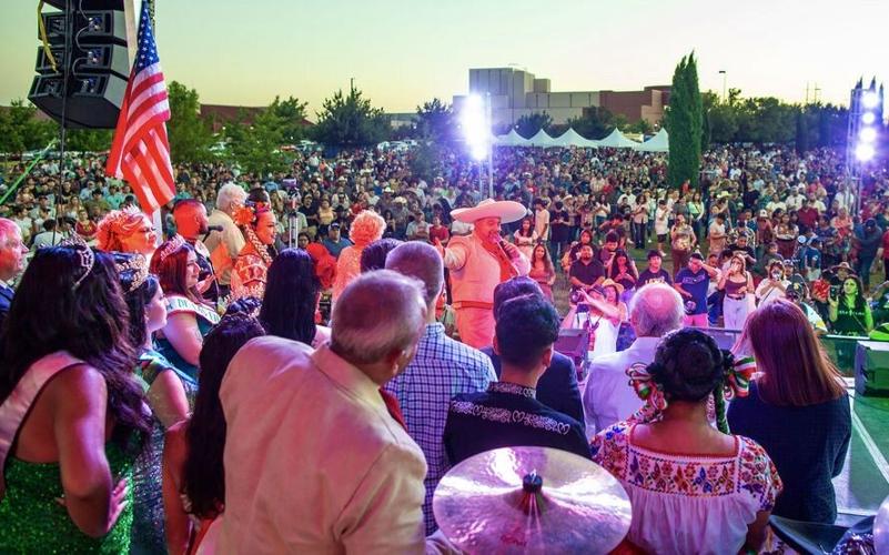 Fiestas Patrias Festival returns to OCCC on Sept. 17 | Arts ...