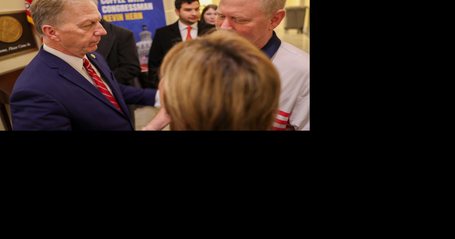 In Congress, Kevin Hern of Oklahoma and Ted Cruz of Texas introduce ...