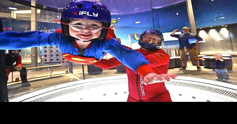 Grand opening of IFLY OKC indoor skydiving venue set for April 30 ...