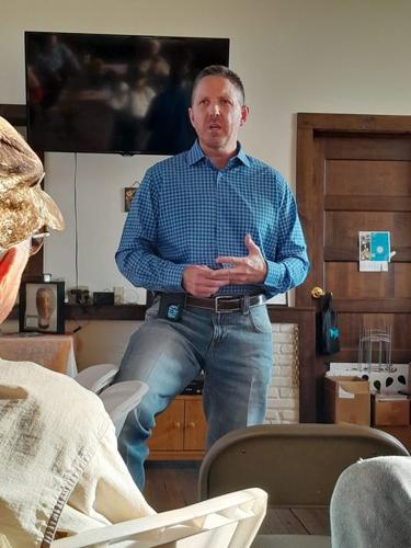 Oklahoma Congressman Josh Brecheen Introduces Stop Climate Hysteria in ...