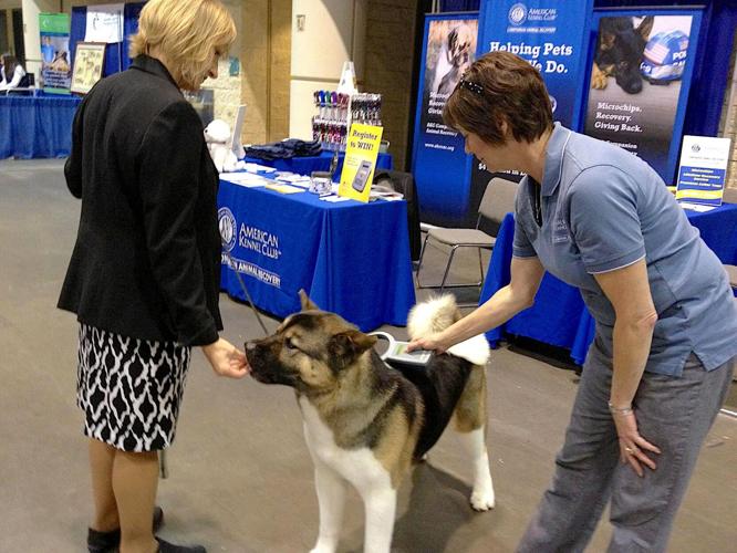 AKC Reunite donates over half a million dollars to police departments ...