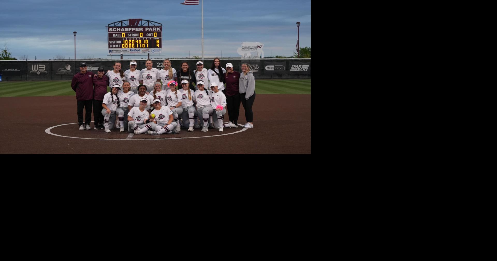 Catching Up with Oklahoma Christian softball – Striving for Excellence ...