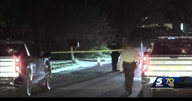 El Reno Police respond to shots fire inside a home | News | citynewsokc.com