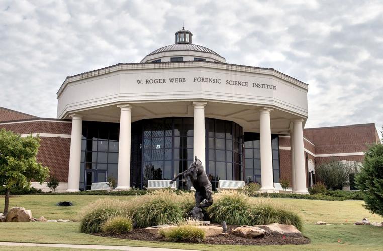 Dwight Adams, former director of UCO’s Forensic Science Institute ...