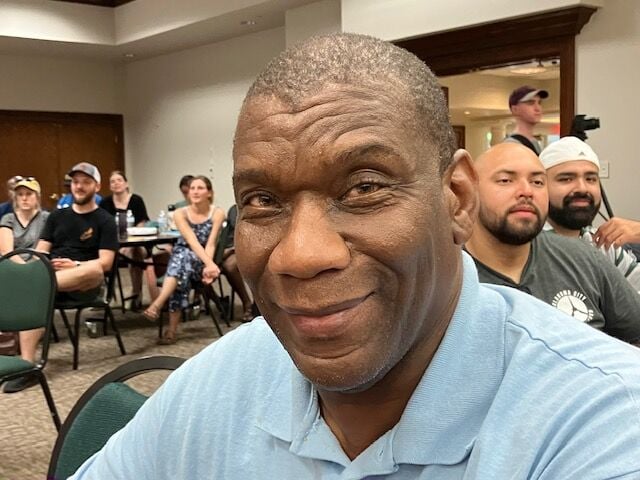 Keeping it Simple, not Stupid: Willard Linzy makes his case in County ...