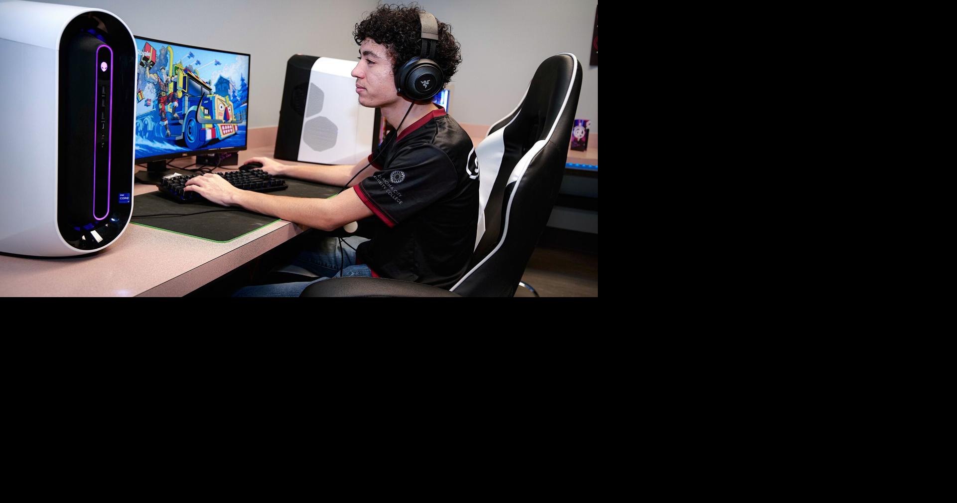 OCCC eSports team member Daniel Harrison places 2nd in national ...