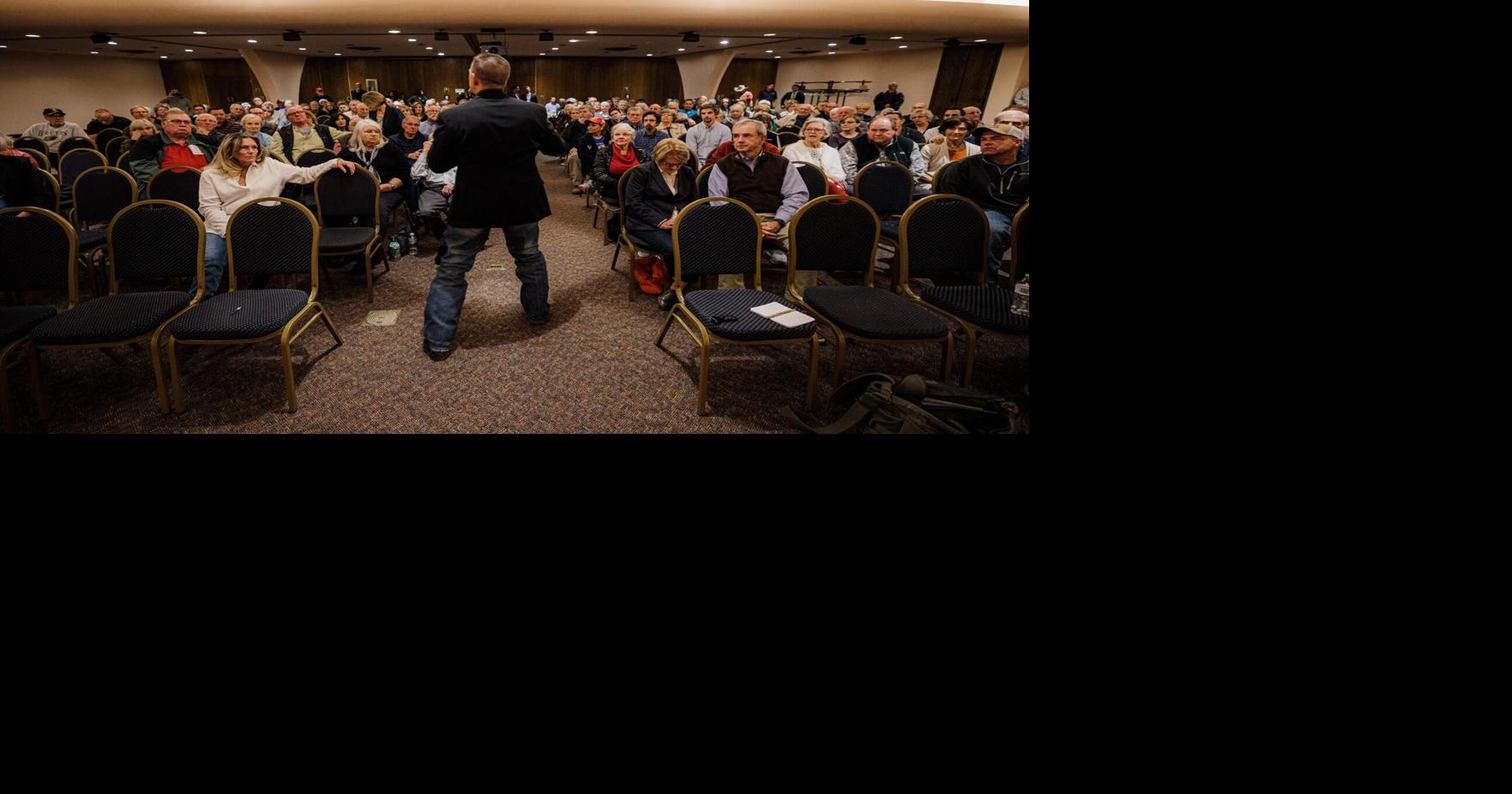 Brecheen of Oklahoma kicks off constituent meetings across his ...