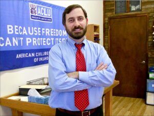 Ryan Kiesel, ACLU of Oklahoma Executive Director to step down in June ...