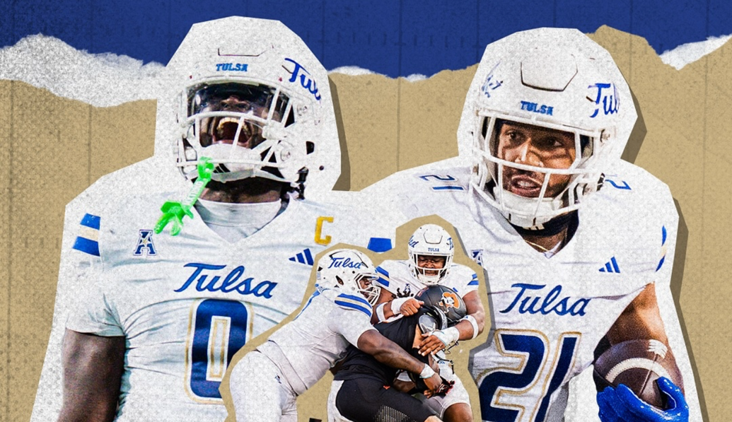 Tulsa University knocks off Oklahoma State 19-12 | Sports | citynewsokc.com