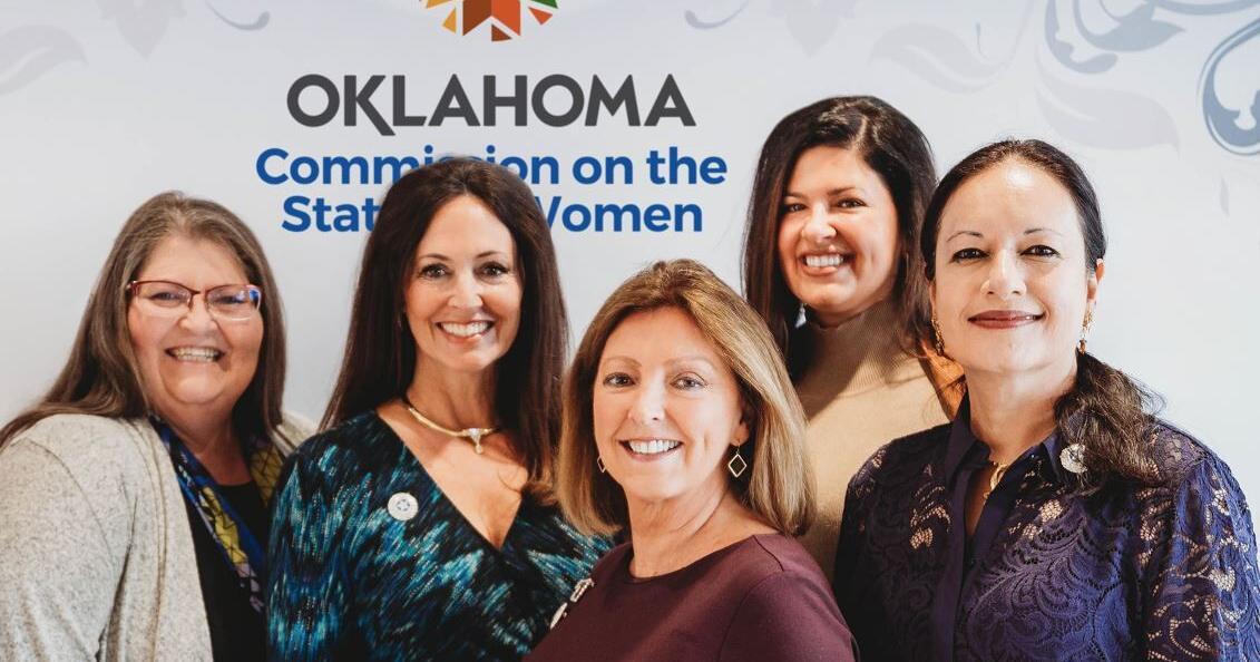 Oklahoma City -– The Oklahoma Commission on the Status of Women (OCSW ...