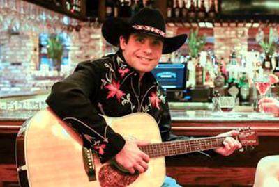 Oklahoma country singer-songwriter Cutter Elliott donates guitar to ...