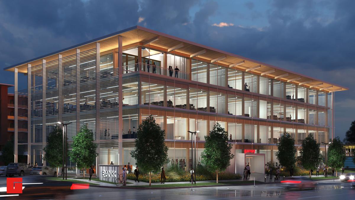 Guernsey announces Oklahoma's first multi-story mass timber office ...