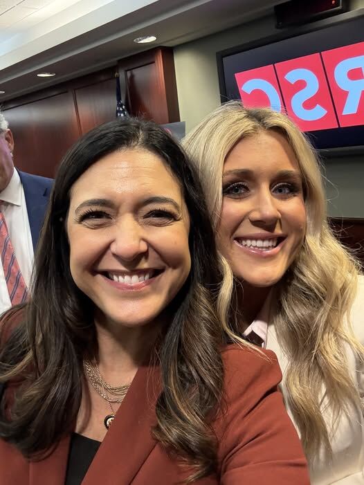 UPDATE: Oklahoma Congresswoman Stephanie Bice joins Riley Gaines and ...