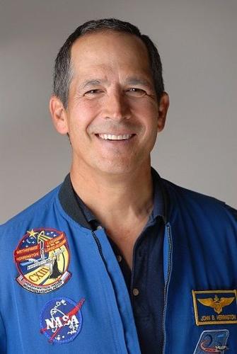 UCO awards Astronaut John Herrington Honorary Doctoral Degree; first in ...