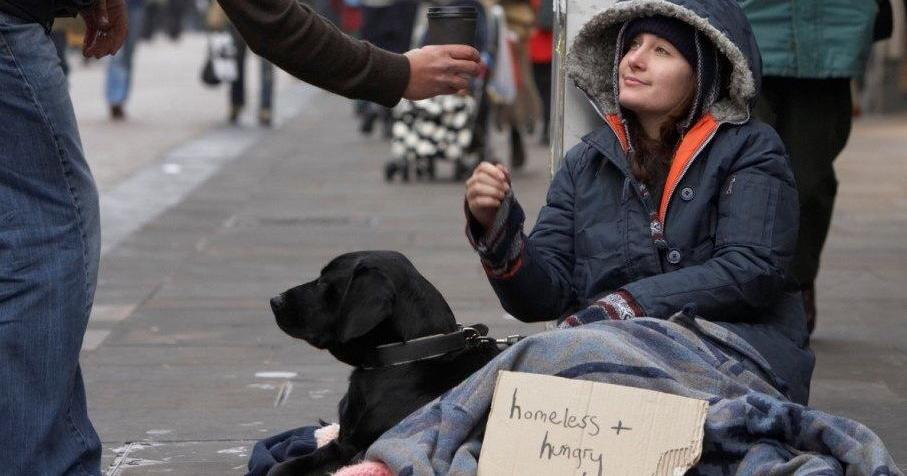 Memorial to remember those who have died as a result of homelessness ...