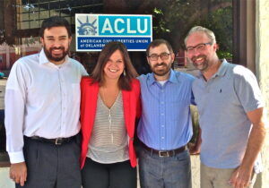 Ryan Kiesel, ACLU of Oklahoma Executive Director to step down in June ...