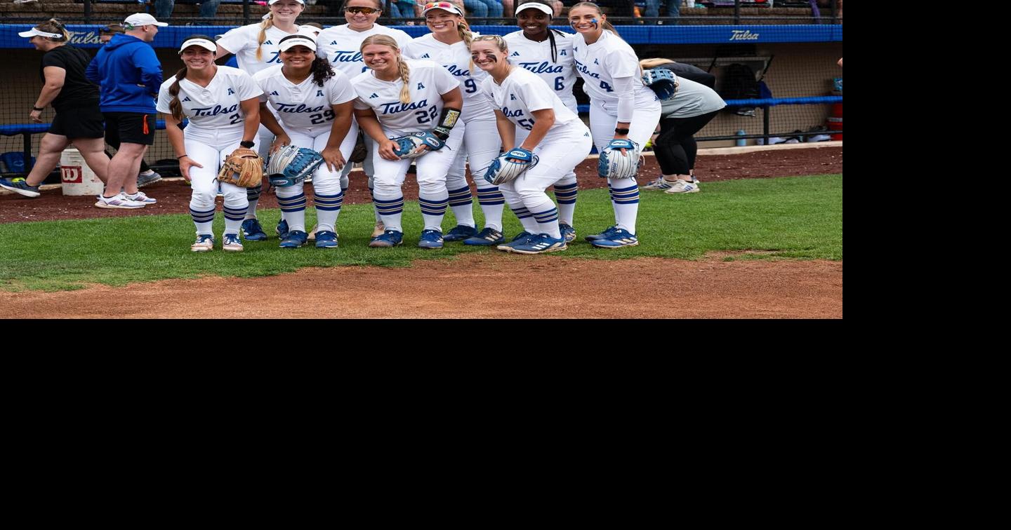 Tulsa softball falls short 10-4 in home final, finish season at 15-4 in ...