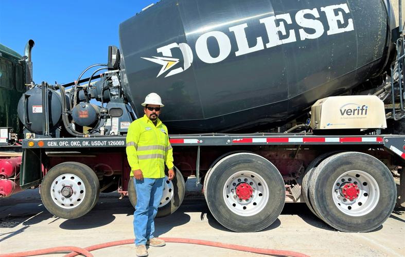 National Organization recognizes Dolese Sand and Stone plants for ...