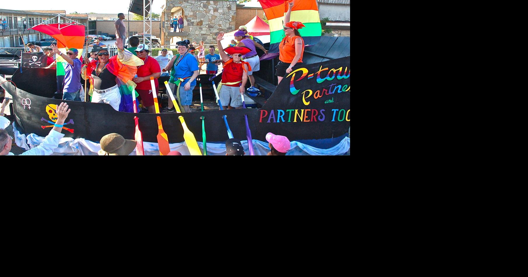 25th Annual OKC Pride Week, themed “Proud. Strong. United” celebrates ...