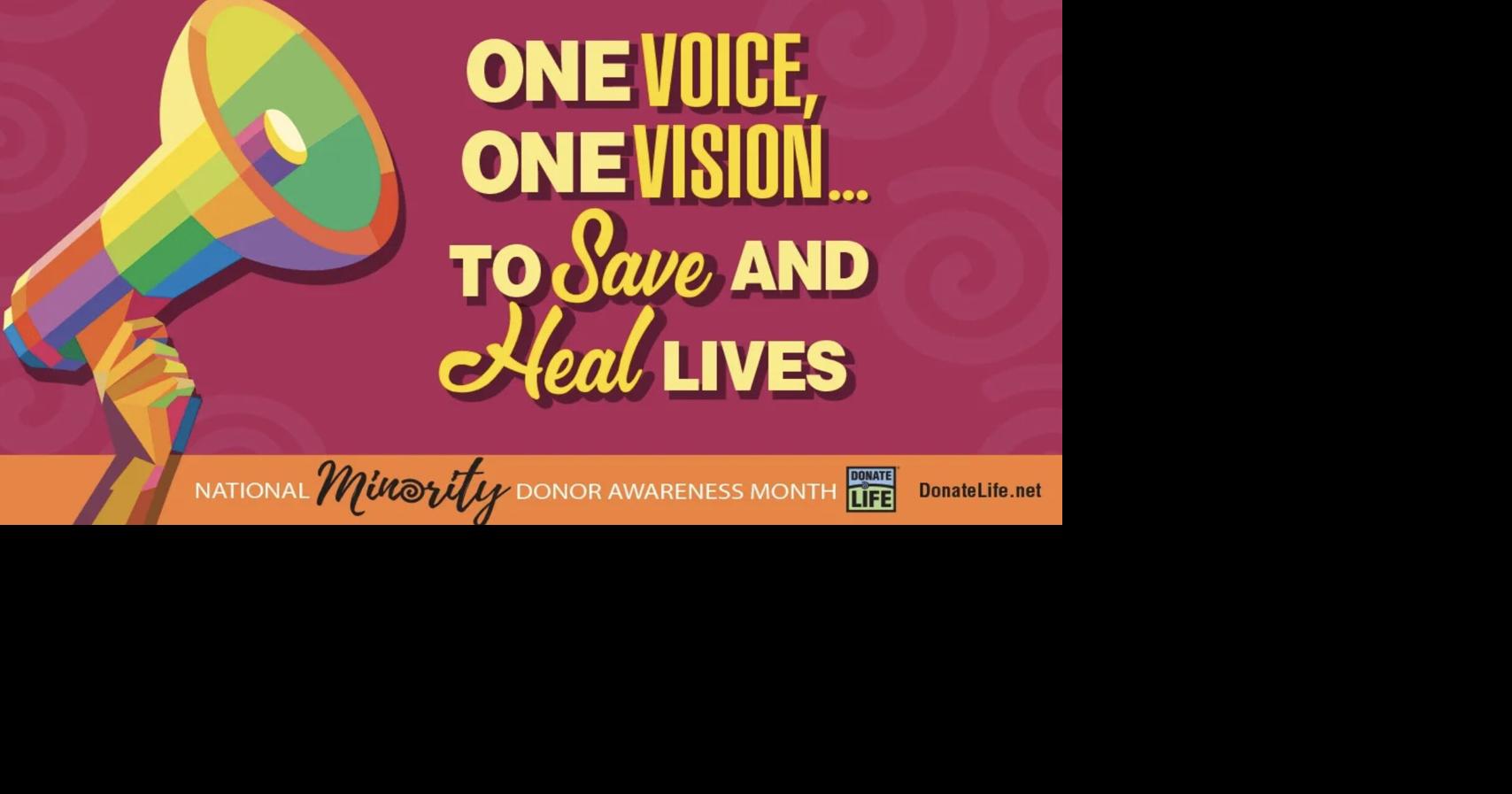 LifeShare Oklahoma spotlights National Minority Donor Awareness Month ...