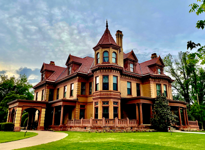 Overholser Mansion to open new fashion exhibit | Arts & Entertainment ...