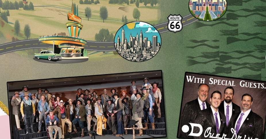 86 Years of Sharing the Gift of Barbershop with Metro Fans - ‘Vocal ...