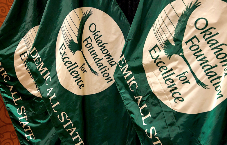 Oklahoma Foundation for Excellence announces 2023 Academic All-State ...